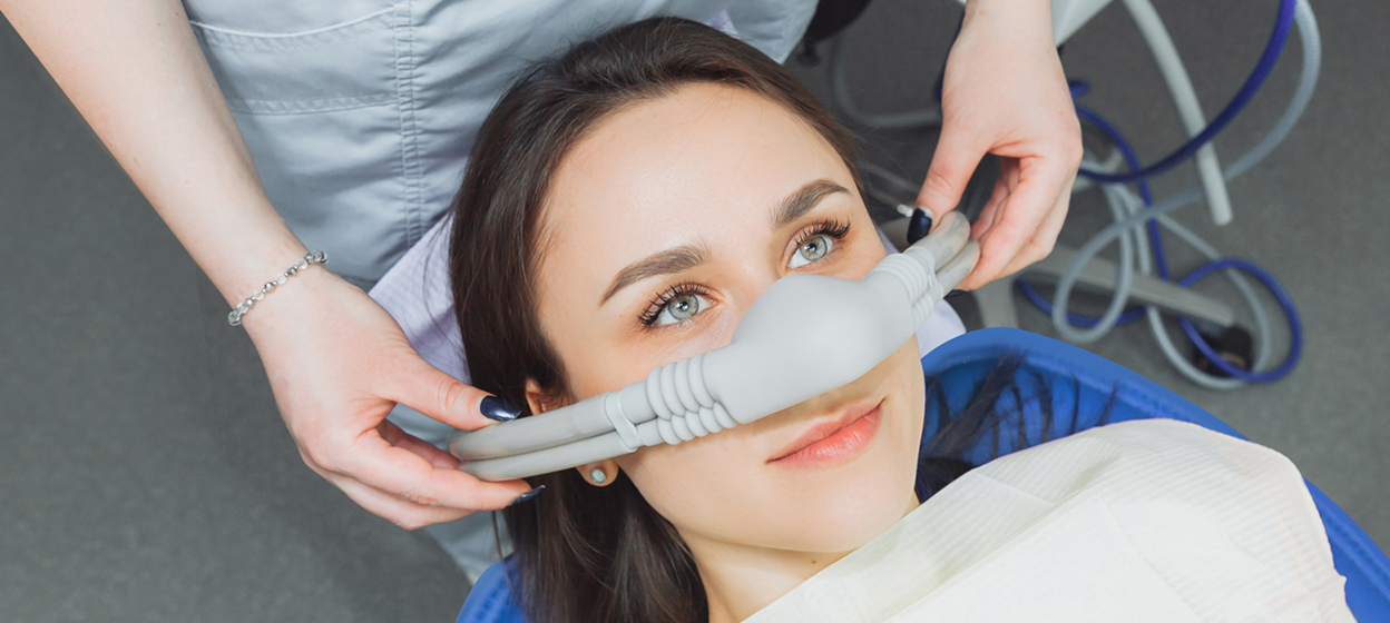 Nitrous Oxide Sedation in Redlands California 92373 | Redlands Dentist